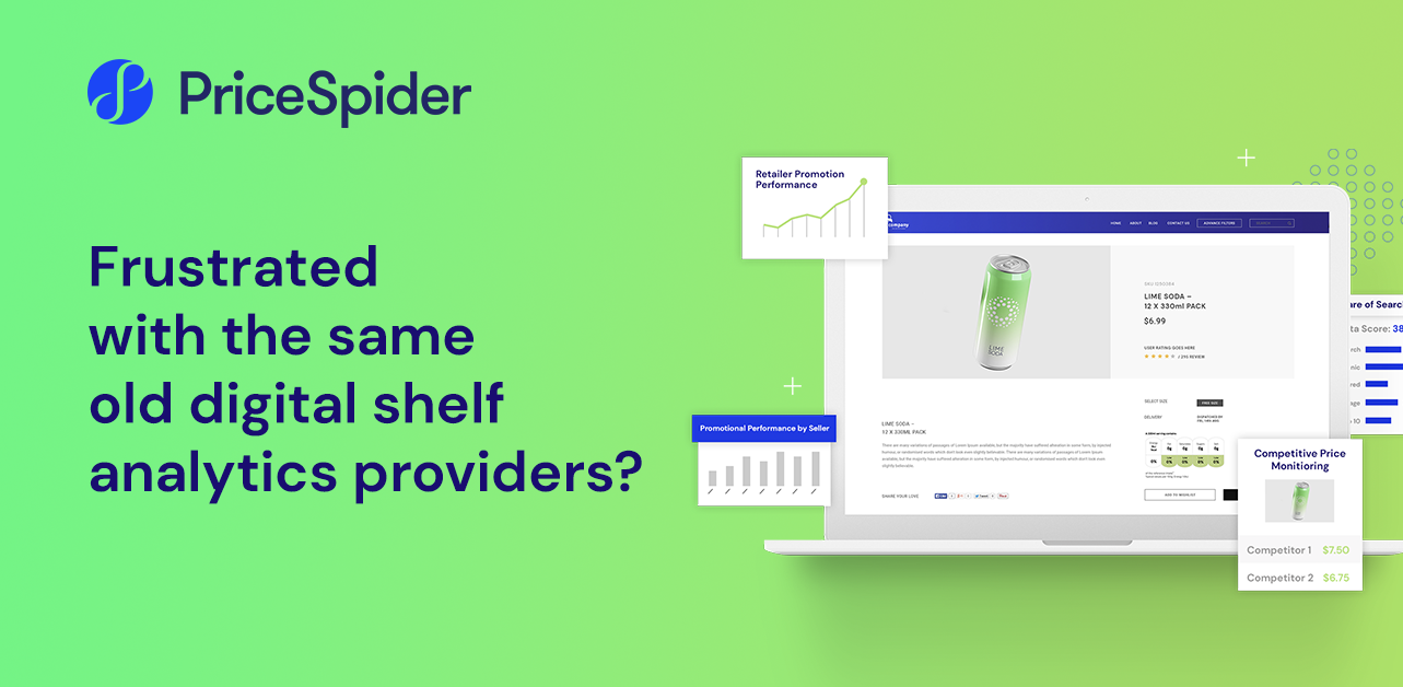 Brand Monitor | Digital shelf done differently