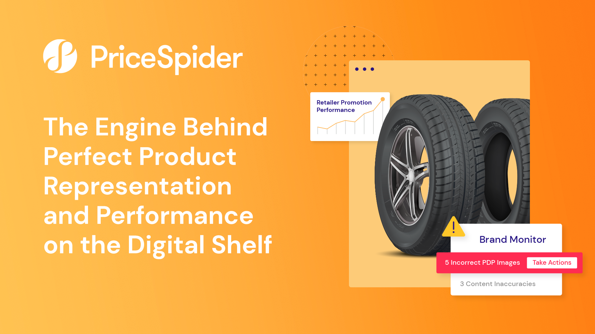 The engine behind perfect product representation and performance on the ...